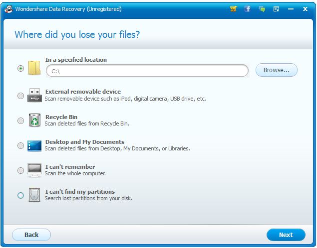 How To Recover Lost Data In Windows Step By Step Tutorial